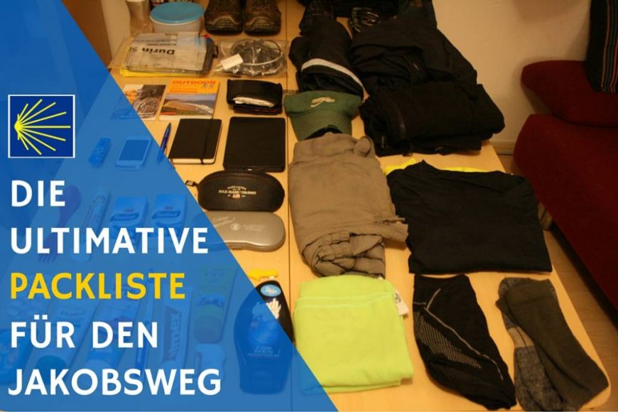 Der Jakobsweg | Jakobsweg.de