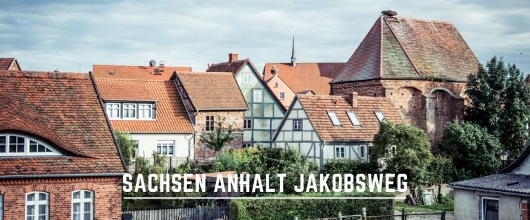 Jakobsweg Sachsen-Anhalt | Jakobsweg.de