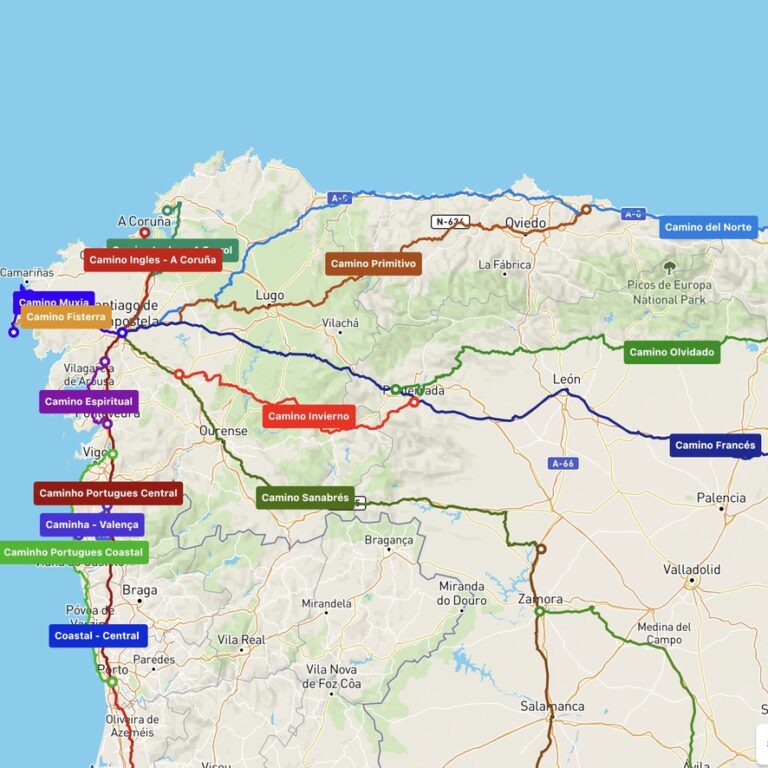 Unsere Apps für den Jakobsweg | Jakobsweg.de